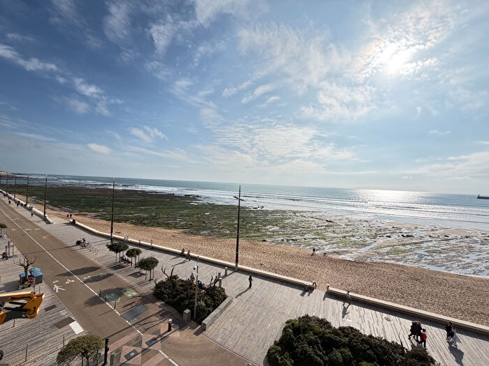 Appartement à vendre - Les Sables-dOlonne, Arago, Saint-Pierre, Rudelière - 1 pièce