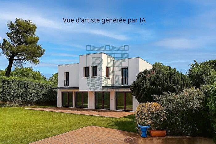 Maison à vendre - Marseille e , Les Trois Lucs - 7 pièces - 4 chambres