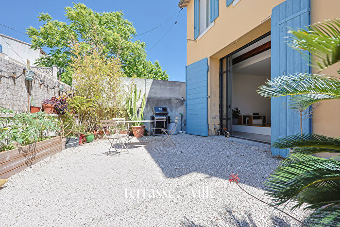 Maison 2 pièces à Marseille 10ème, Saint-Loup, à vendre