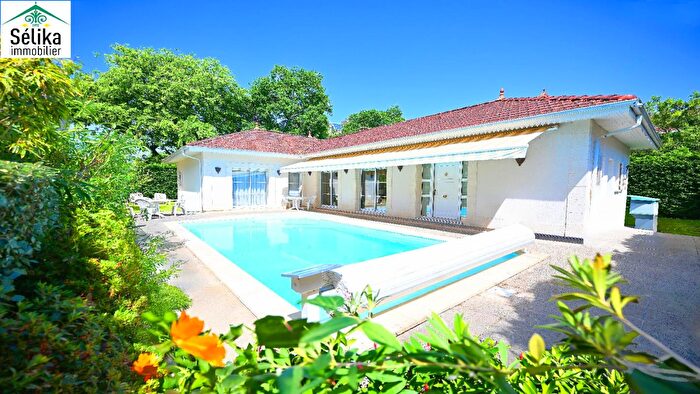 Arcachon, Centre-ville, La Chapelle, Gare - Maison 4 pièces à vendre
