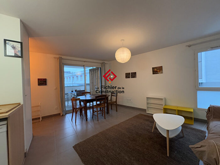 Appartement 2 pièces à Grenoble, Abbaye, Jouhaux, à vendre