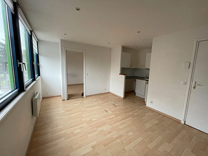 Appartement à louer - Lille, Vieux Lille - 2 pièces - 1 chambre
