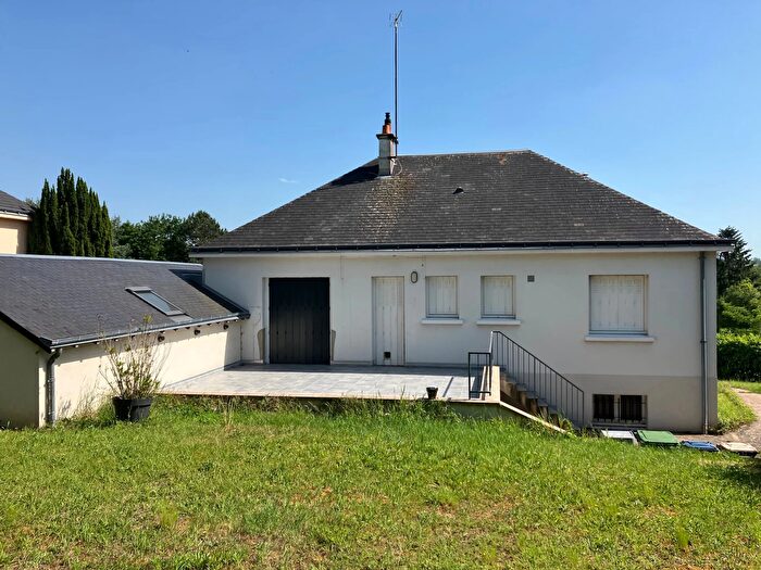 Saint-Cyr-sur-Loire : Maison 7 pièces à vendre