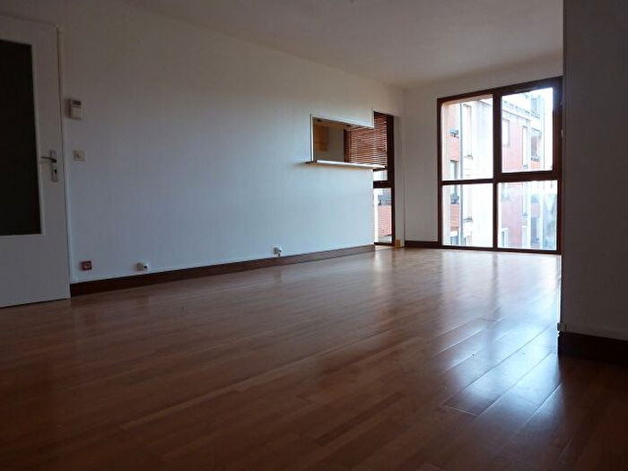 Appartement 4 pièces à Toulouse, Bonnefoy, à louer
