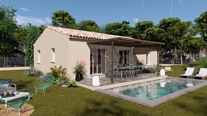 Maison à vendre - Éguilles - 4 pièces - 3 chambres