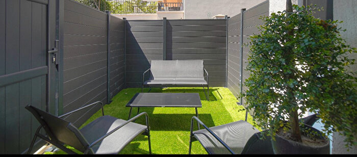 Maison à vendre - Cannes, Prado, République - 9 pièces - 5 chambres