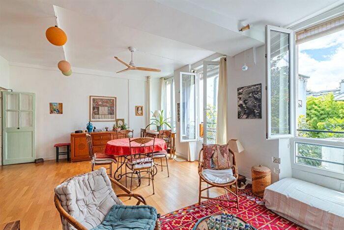 Paris 5ème, Jardin des Plantes - Appartement 3 pièces à vendre