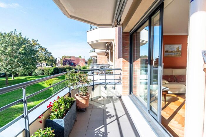 Bondues : Appartement 3 pièces à vendre