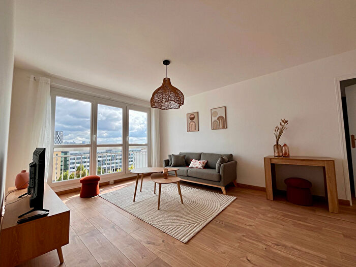 Nantes, Ile de Nantes : Appartement 2 pièces à louer