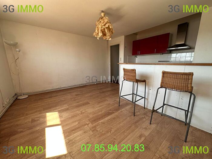 Appartement 3 pièces à Agen, Hôtel de ville, à vendre