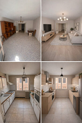 Maisons à vendre et appartements à louer - 3