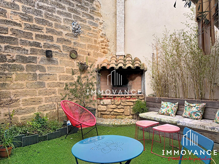 Maison à vendre - Saussan - 4 pièces - 3 chambres