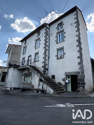 Châtel-Guyon - Maison 7 pièces à vendre