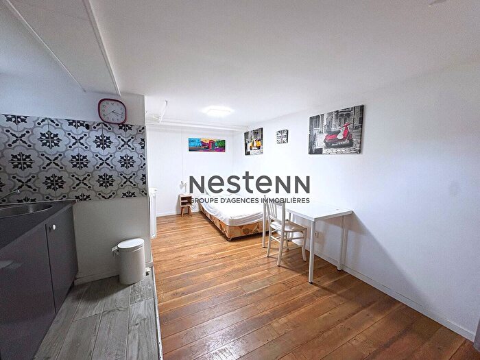 Acacias-Bannier-Groues, Orléans : Appartement 1 pièce à louer