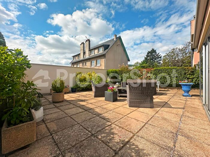 Appartement à vendre - Chamalières, Les Roches - 4 pièces - 2 chambres