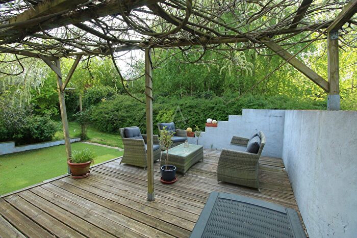 Maison 5 pièces à vendre à Octeville-sur-Mer