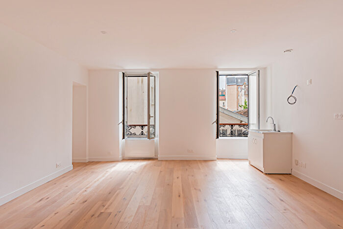 Appartement à vendre - Paris e , Georges Brassens - 4 pièces - 3 chambres