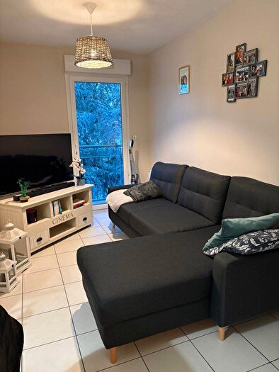 Appartement à louer - Saint-Chamond - 2 pièces - 1 chambre