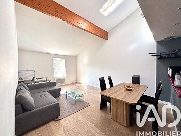 centre Ville-La Chartonnière-La Barre, Villefranche-sur-Saône - Appartement 2 pièces à louer