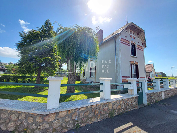 Château-du-Loir - Maison 6 pièces à vendre