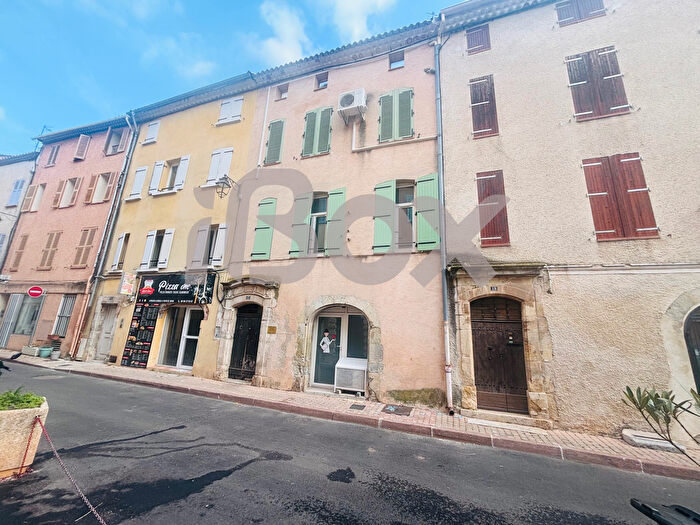 Appartement à vendre - Cuers - 1 pièce - 1 chambre