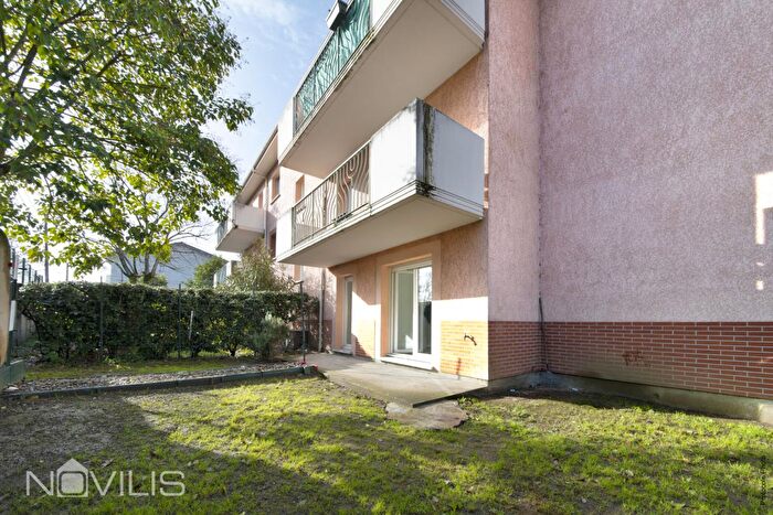 Appartement à vendre - Toulouse, Saint-Simon - 2 pièces - 1 chambre