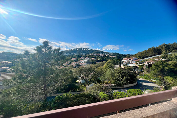 Appartement à vendre - Roquebrune-sur-Argens - 3 pièces - 2 chambres