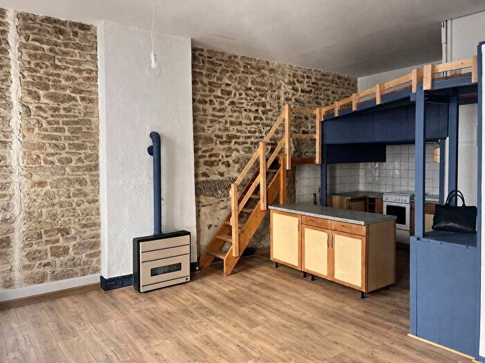 Appartement 1 pièce à Guillotière, Lyon 7ème arrondissement, à louer