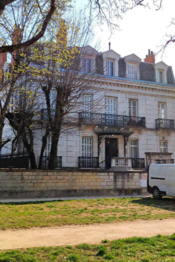 Dijon, Colombière, Parc Chevreul : Appartement 1 pièce à louer