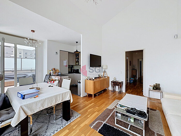Rueil-Malmaison, Plaine Gare - Appartement 4 pièces à vendre