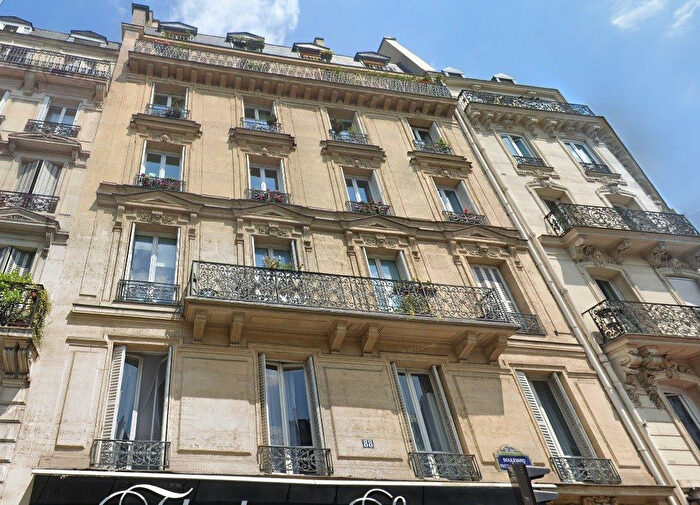 Appartement à vendre - Paris e , République, Saint-Ambroise - 1 pièce