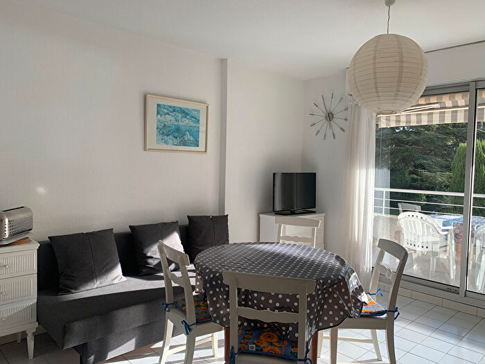 La Ciotat, Sainte-Marguerite - Appartement 1 pièce à louer