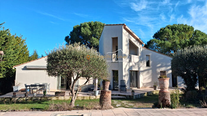 Maison à vendre - Saint-Clément-de-Rivière - 6 pièces - 4 chambres