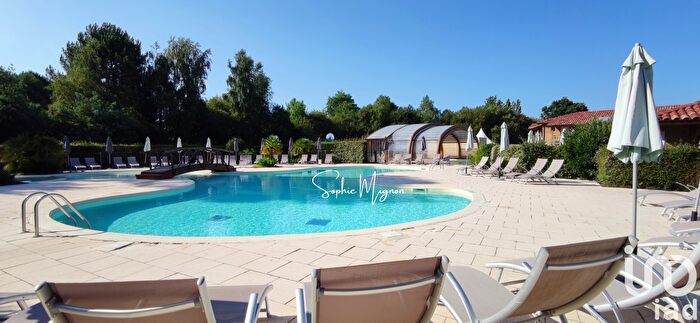 Appartement à vendre - Parentis-en-Born - 3 pièces - 2 chambres