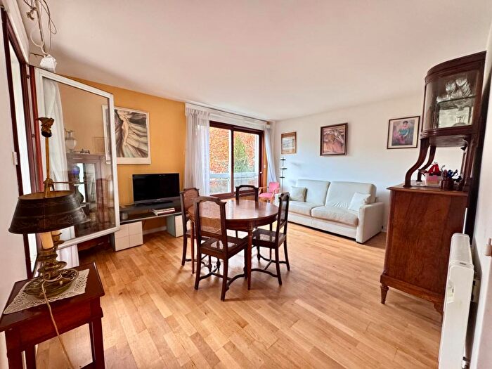 Appartement à vendre - Saint-Maurice, Ecluse - 2 pièces - 1 chambre