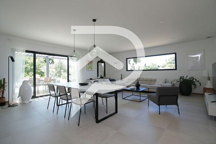 Maison à vendre - Beauvoisin - 5 pièces - 4 chambres