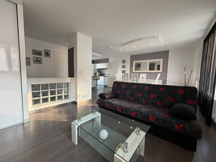 Appartement 3 pièces à Seyssinet-Pariset, Pacallaire, Champ Blanc, à vendre