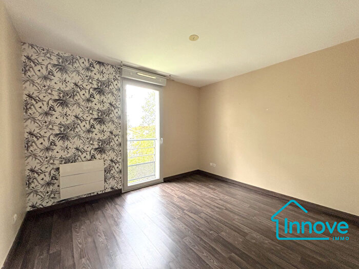 Appartement à vendre - Toulouse - 3 pièces - 2 chambres