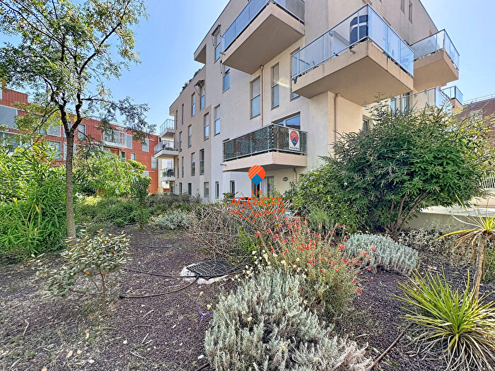 Appartement 3 pièces à vendre à Toulon, La Loubière