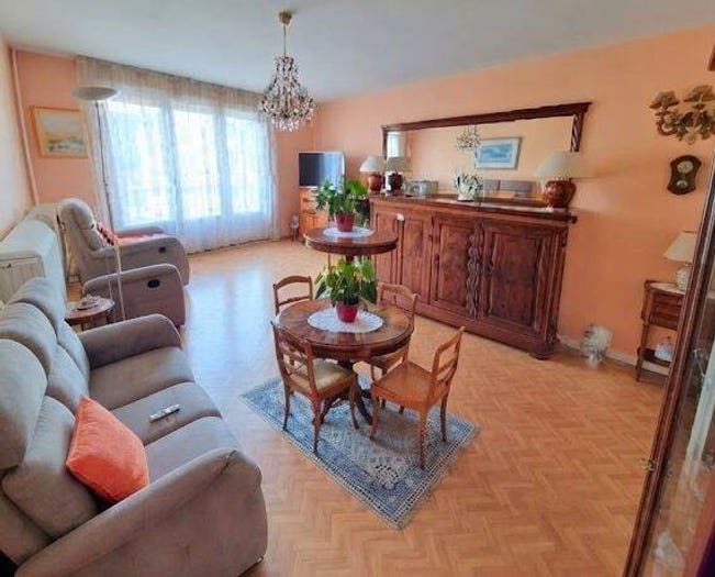 Centre, Saint-Marcellin - Appartement 3 pièces à louer