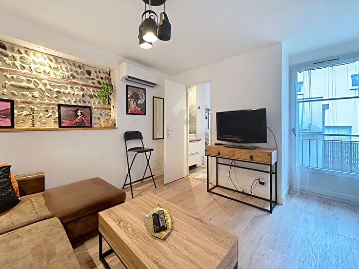 Appartement 3 pièces à vendre à Toulouse, Les Minimes