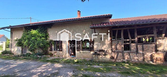 Maison 6 pièces à vendre - Servignat
