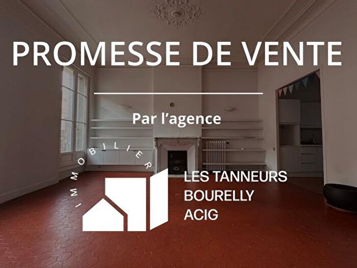 Appartement à vendre - Marseille er , Thiers - 5 pièces - 3 chambres