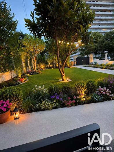 Vitry-sur-Seine, Le Fort - Maison 5 pièces à vendre