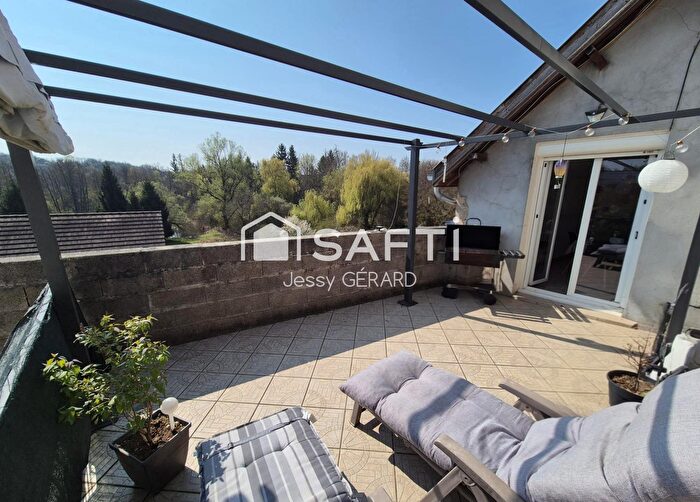 Maison à vendre - Arandon - 4 pièces - 2 chambres