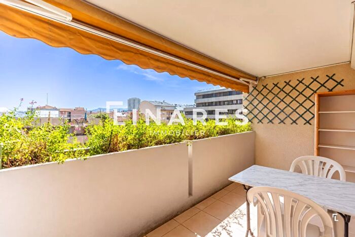 Marseille 8ème, Le Rouet - Appartement 3 pièces à vendre