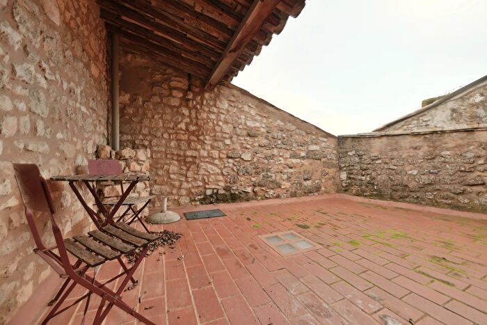 Maison à vendre - Uzès - 6 pièces - 3 chambres