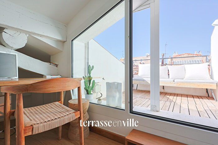 Marseille 1er, Opéra - Appartement 3 pièces à vendre