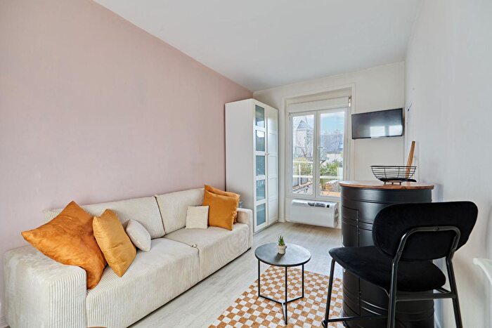 Deauville - Appartement 1 pièce à vendre