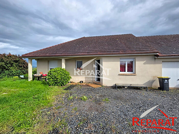Maison 6 pièces à vendre à Saint-Aulaire